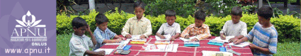 Benvenuto nel sito dell'APNU
